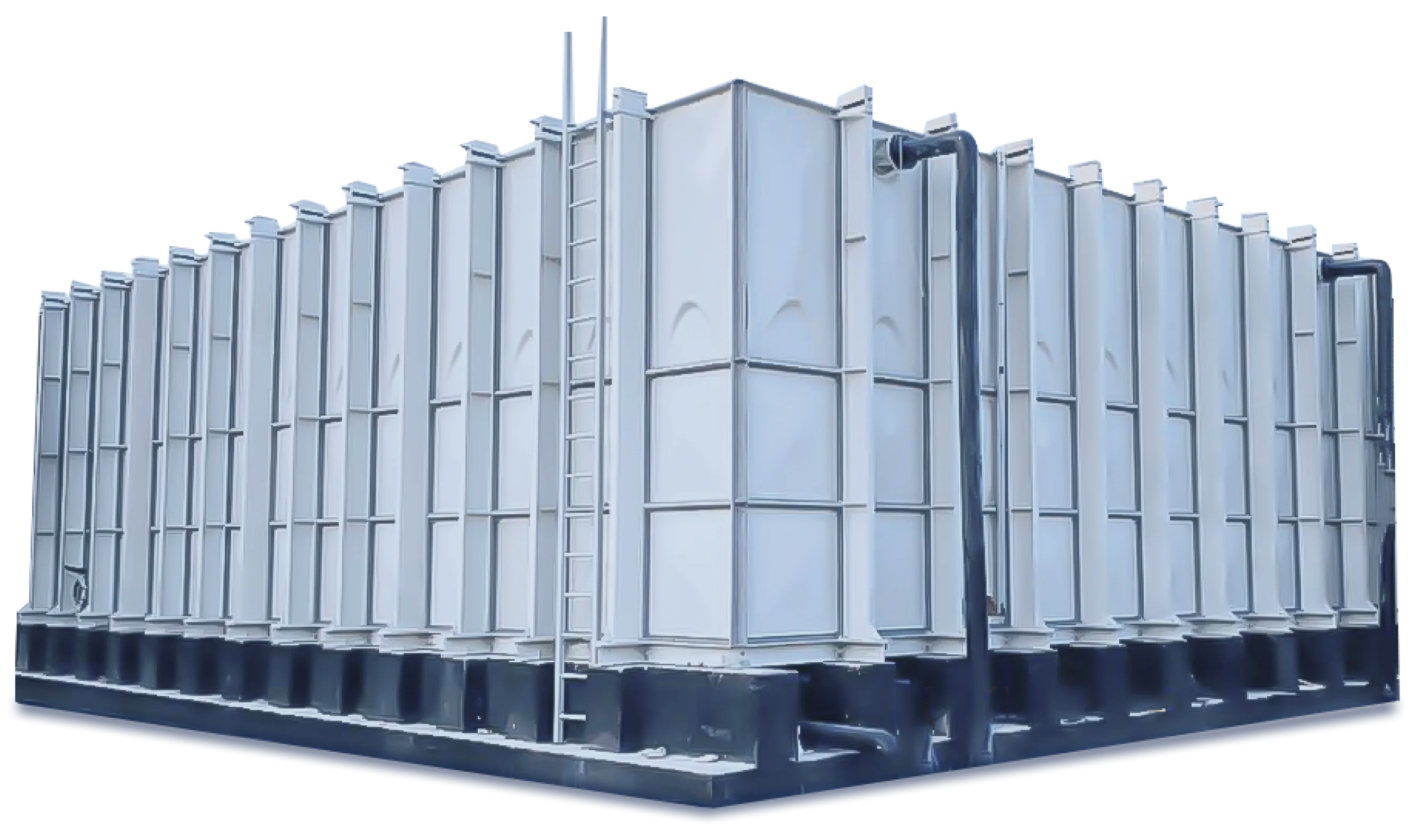 GRP Water Storage Tank Supplier & Manufacturer Dubai UAE
